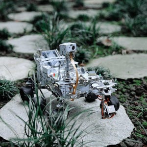 Circuitmess X NASA - DIY Mars Perseverance Rover Basic Kit - Etsy Australia