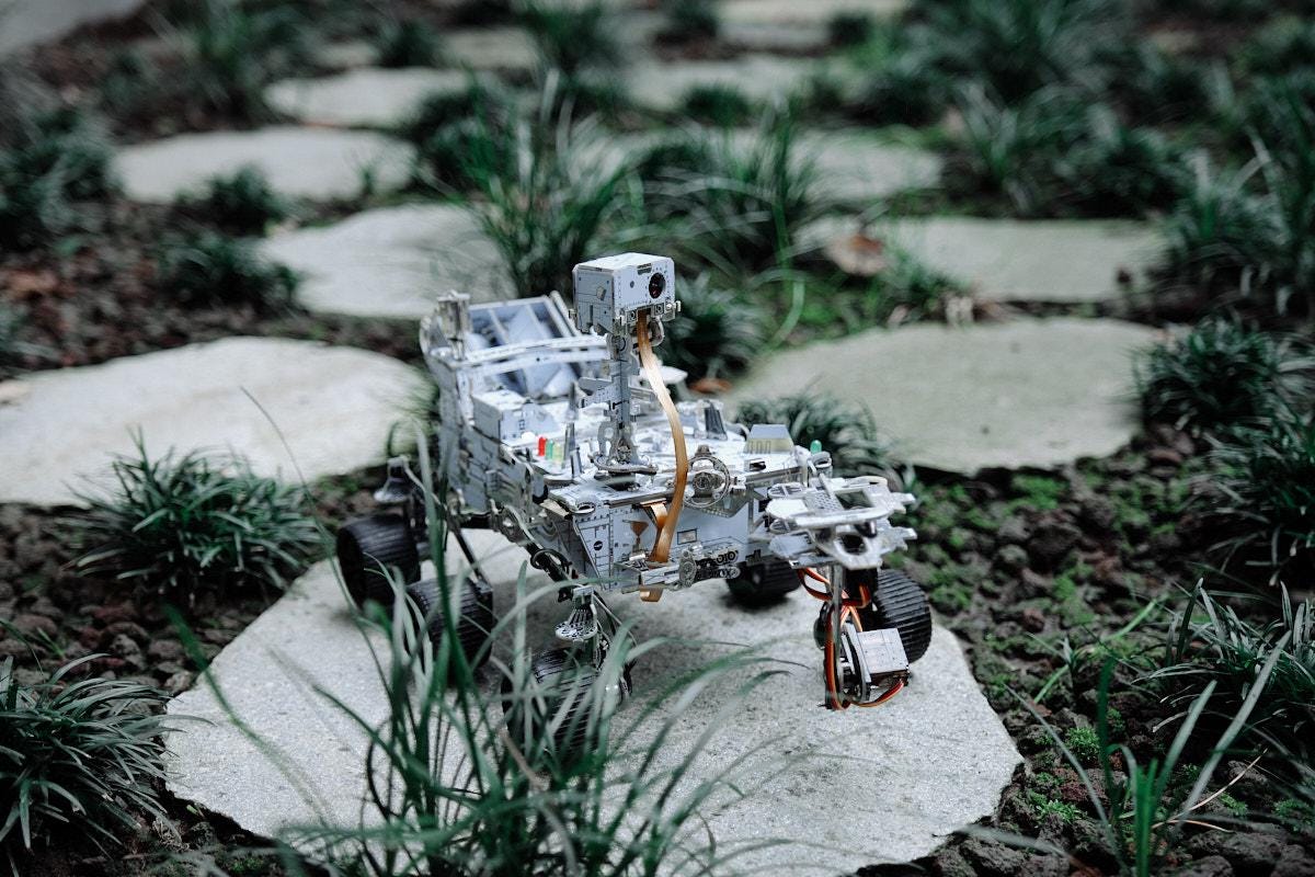 Circuitmess X NASA - DIY Mars Perseverance Rover Basic Kit - Etsy UK