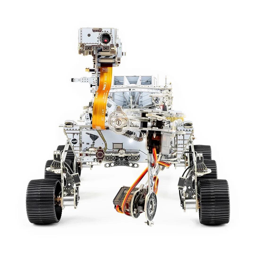 Circuitmess Mars Perseverance Rover | Build & Code Your Own Nasa-themed ...