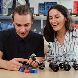 Circuitmess X NASA - DIY Mars Perseverance Rover Basic Kit - Etsy Australia