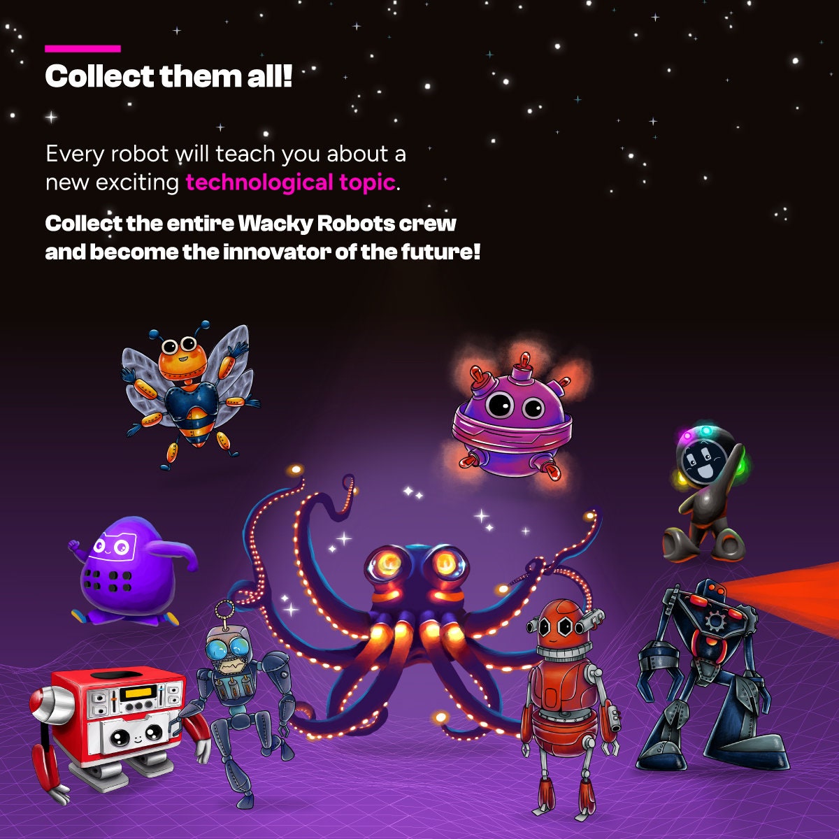 Circuitmess Wacky Robot - Artemis - Etsy