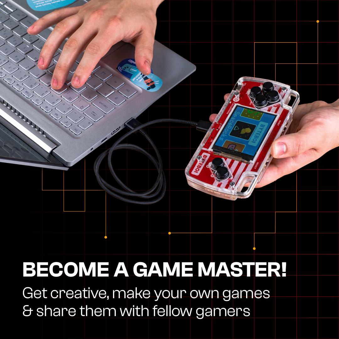 Circuitmess DIY RC Bundle for Kids 11+ Build & Code Your Own Robot Car ...