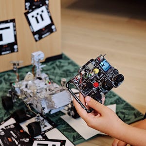 CircuitMess x NASA - Kit DIY para el rover Perseverance de Marte - Etsy ...