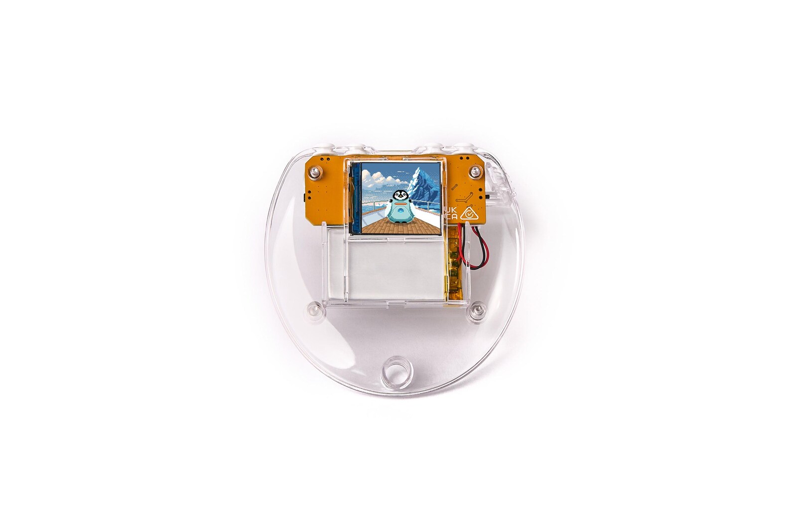 Circuitmess Gizmo Bundle 2.0 | Build a Smartwatch, Virtual Pet ...