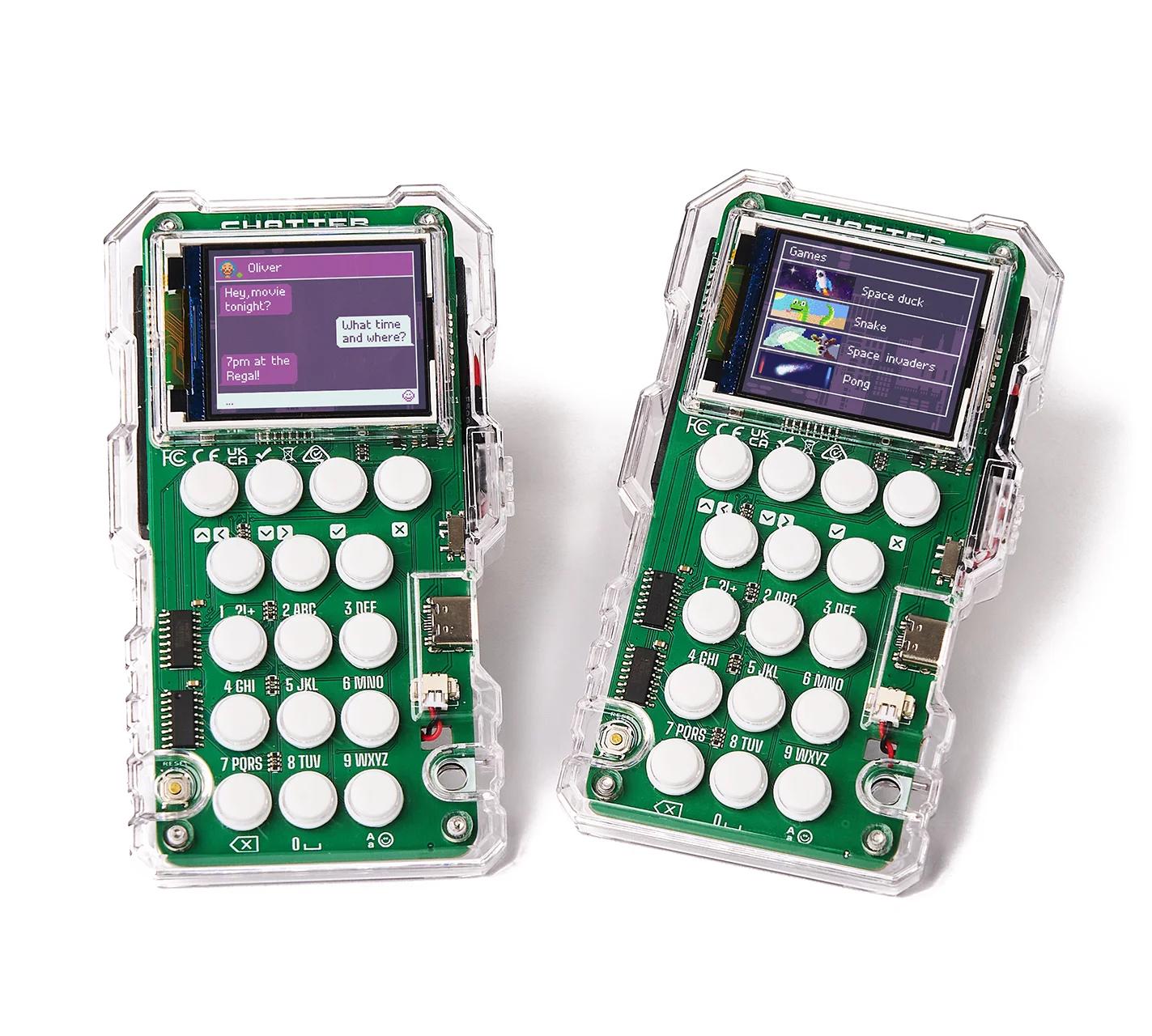 Circuitmess Gizmo Bundle 2.0 | Build a Smartwatch, Virtual Pet ...