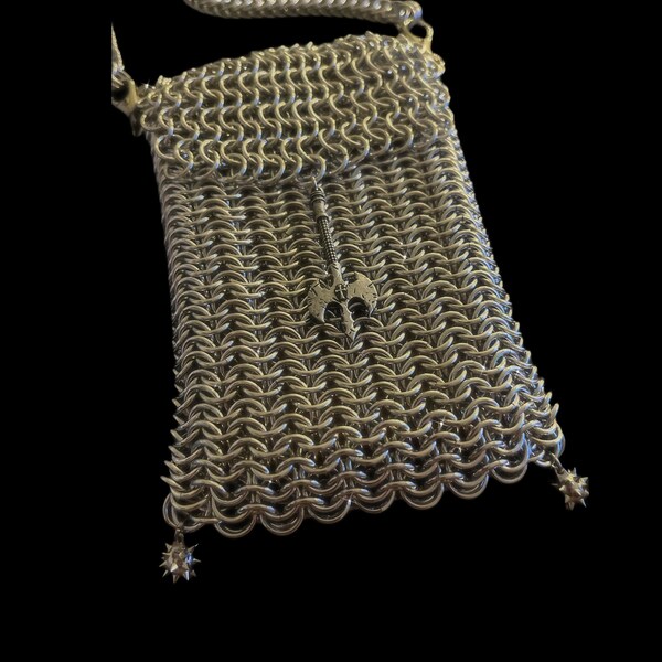 Chainmaille - Etsy
