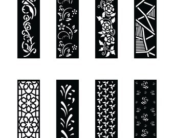 Buy Jali Cutting Pattern Design for CNC Laser and Router Cutting ...