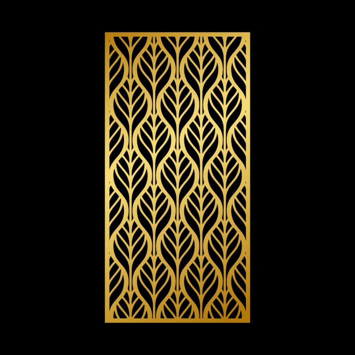 Jali Cutting Pattern Design for CNC Laser and Router Cutting. - Etsy