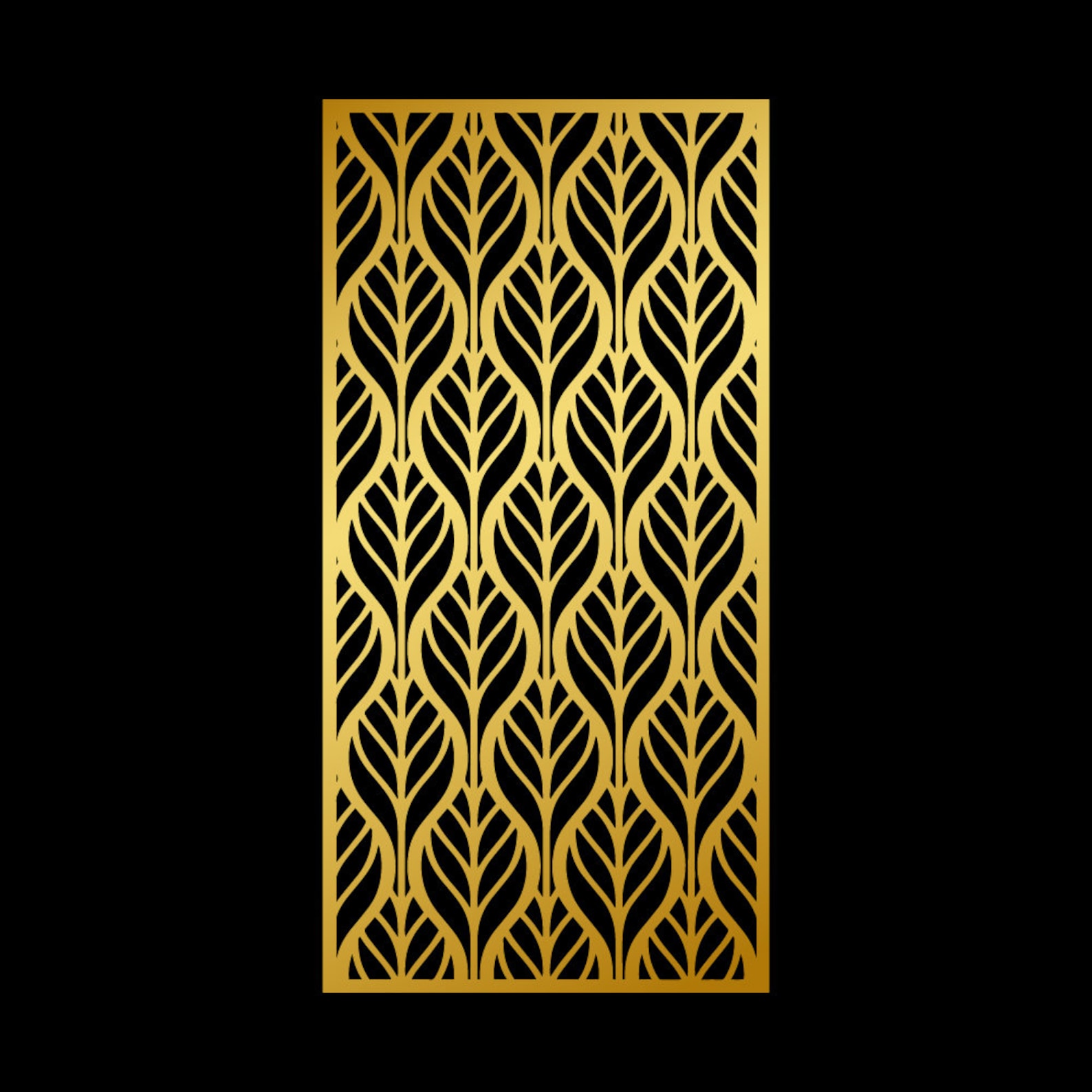 Jali Cutting Pattern Design for CNC Laser and Router Cutting. - Etsy