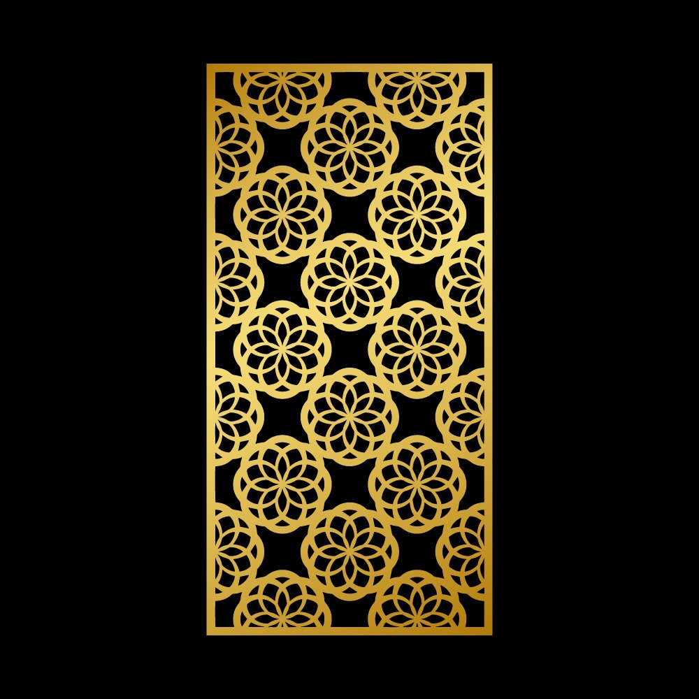 Buy Jali Cutting Pattern Design for CNC Laser and Router Cutting ...