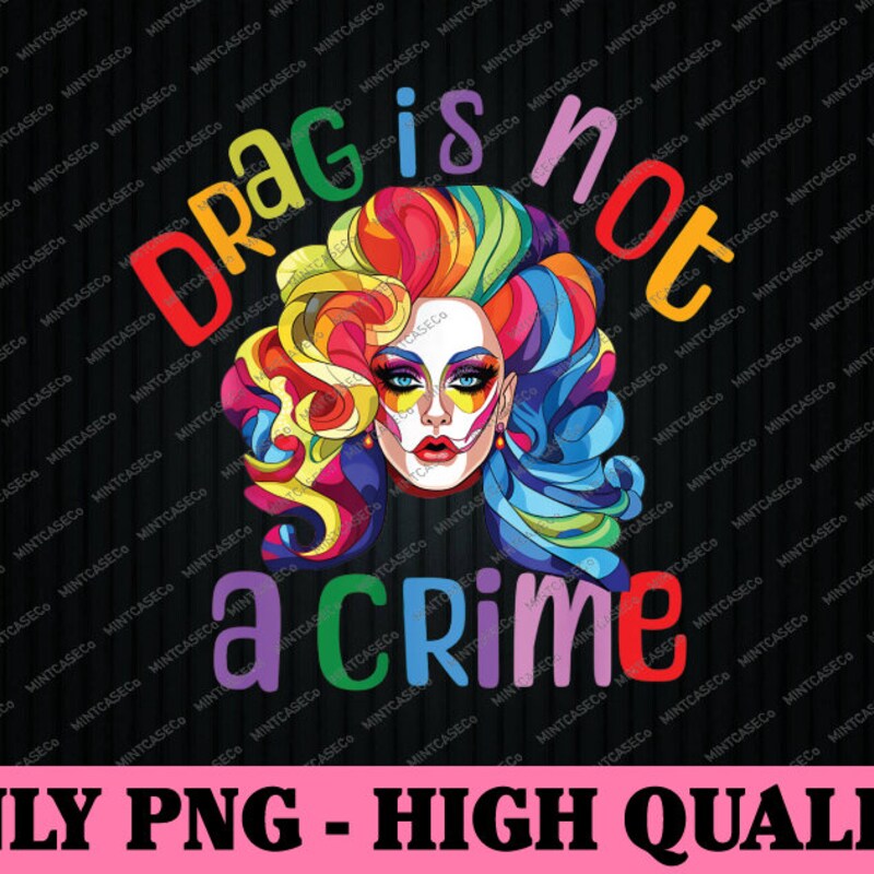 Drag Queen Svg - Etsy