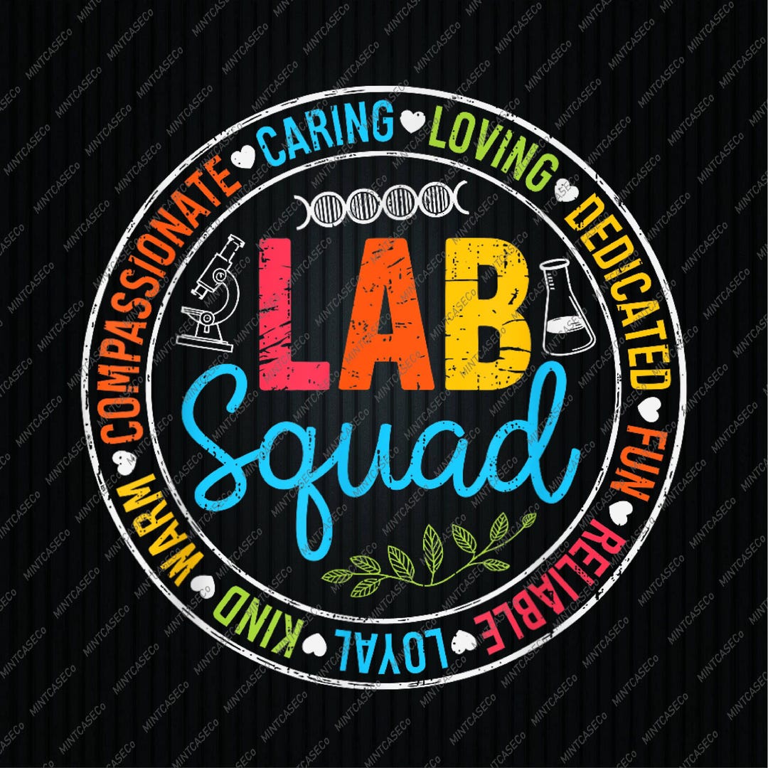 Lab Quad Crew Lab Week 2025 Png, Laboratory MLS MLT Lab Scientist Png ...