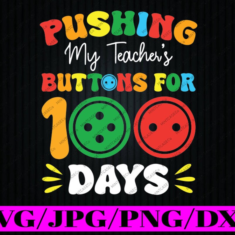 100 Buttons - Etsy