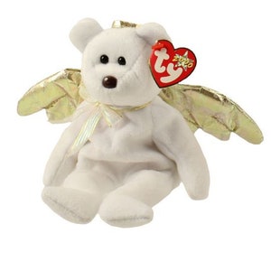 Halo ii beanie baby value store