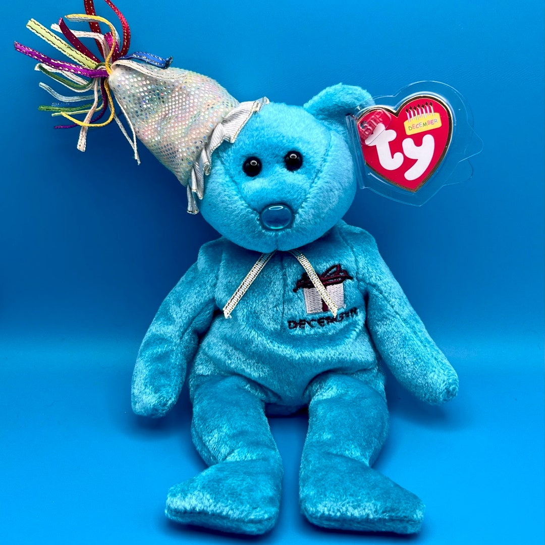 Ty teddies birthdays store