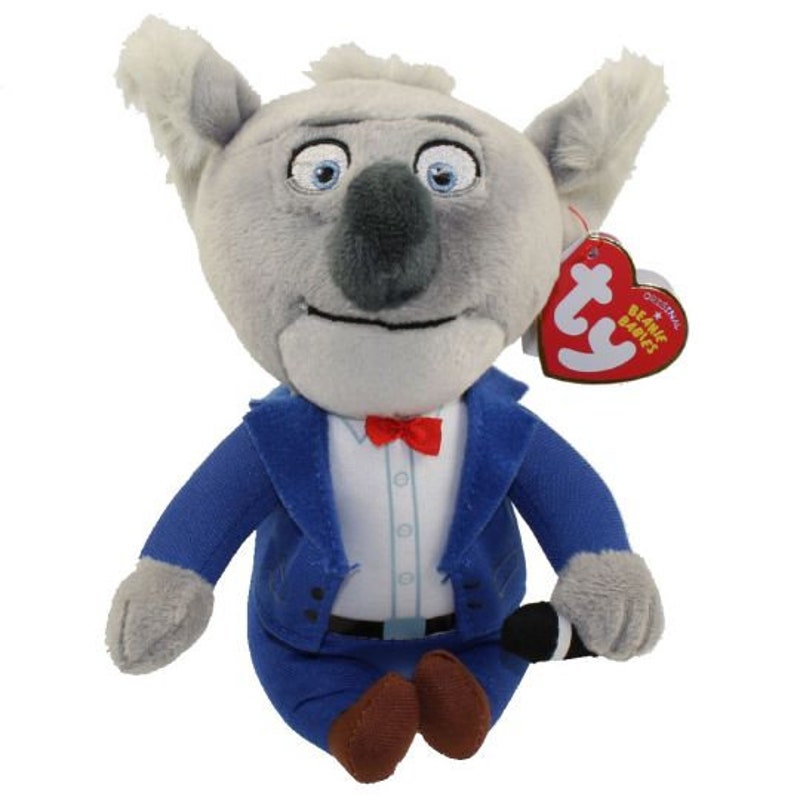 Sing Movie Toys - Etsy
