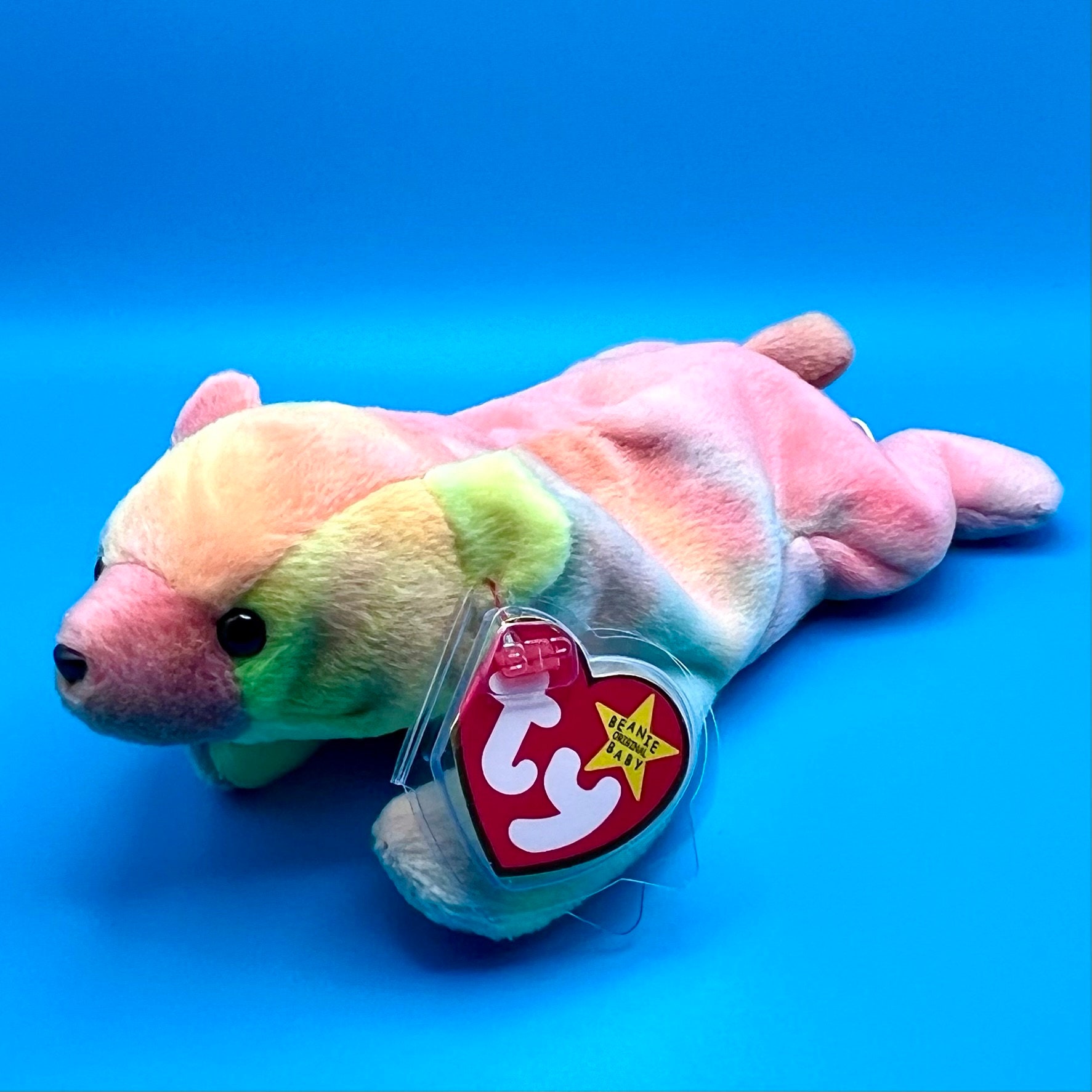 Sammy ty beanie baby value store