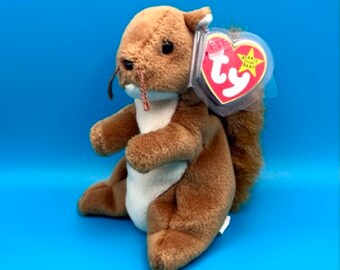 TY Beanie Boos LEEANN the Lemur regular Size 6 In - Etsy