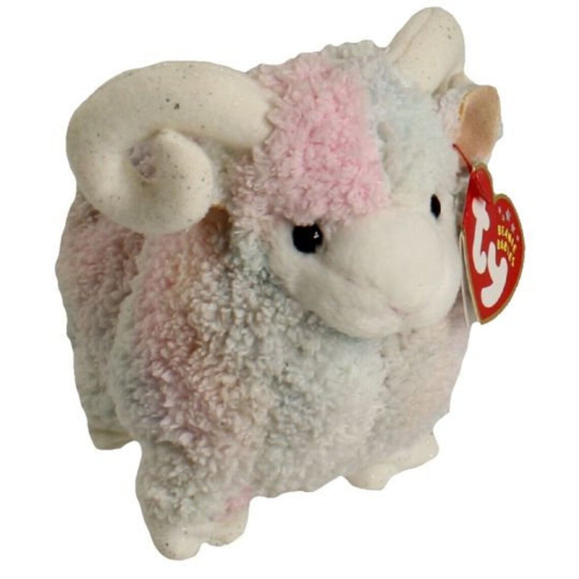 TY Beanie Baby BAM the Ram 6 Inch - Etsy
