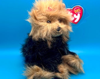 TY Beanie Baby WHISPER the Deer 6.5 Inch - Etsy