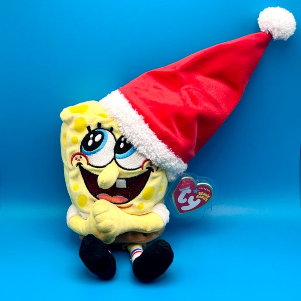 Spongebob Ty Plushies - Etsy