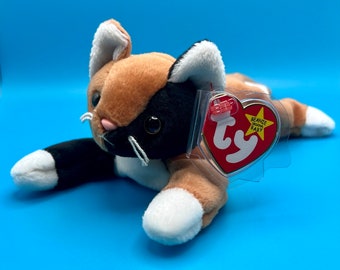 Ty Calico Cat - Etsy