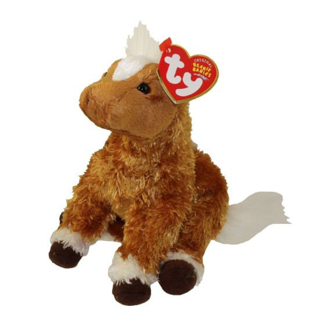 TY Beanie Baby DURANGO the Horse 6 Inch - Etsy