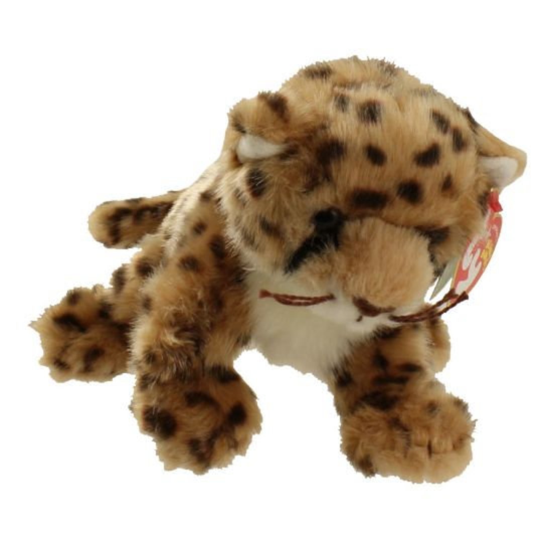 TY Beanie Baby CHITRAKA the Cheetah internet Exclusive 6 Inch - Etsy