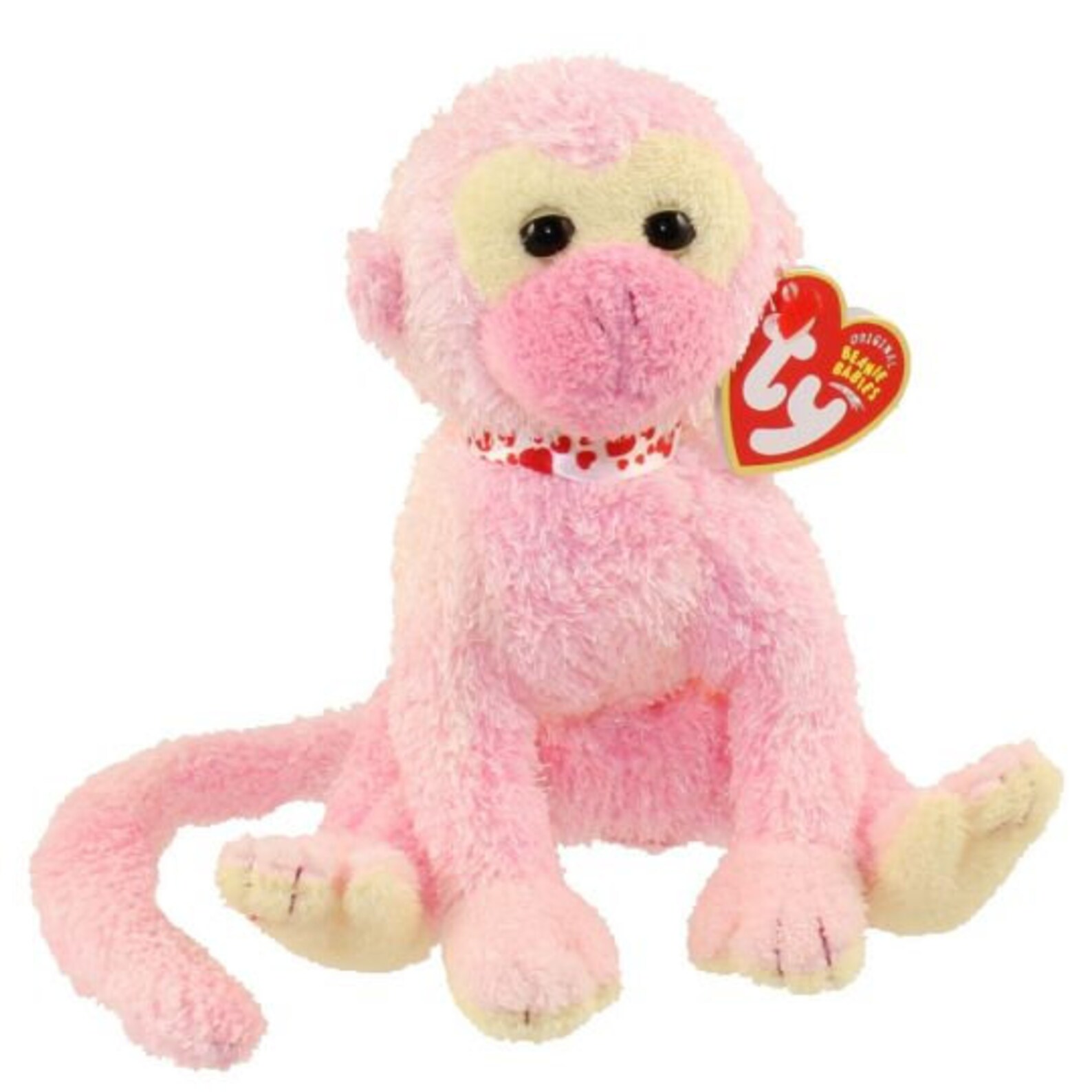 TY Beanie Baby - POET the Monkey (6 Inch) - Etsy