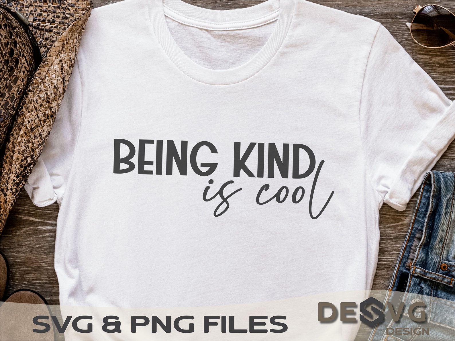 Being Kind is Cool Svg, Cute Saying Svg, Teacher Svg, Choose Happy Svg ...