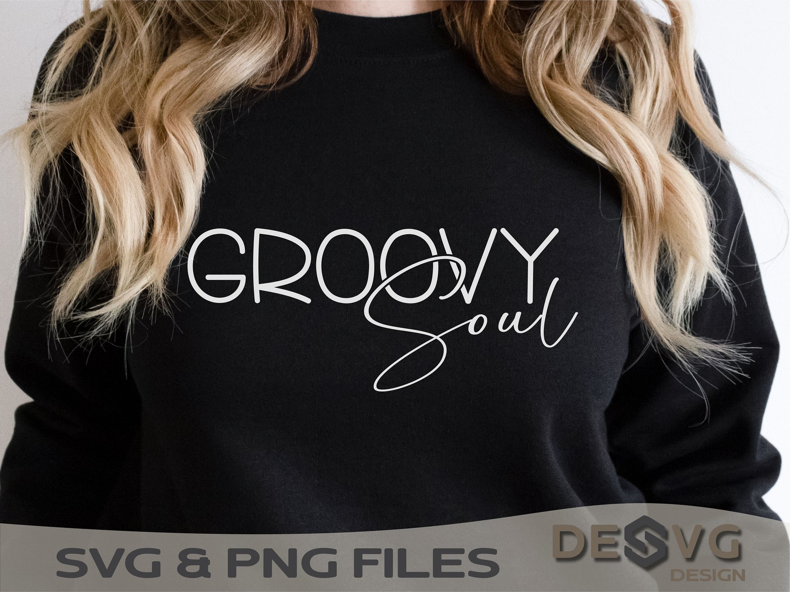 Groovy Soul SVG, Hippie Soul Shirt Svg, Groovy Svg, Hippie Svg, Boho ...