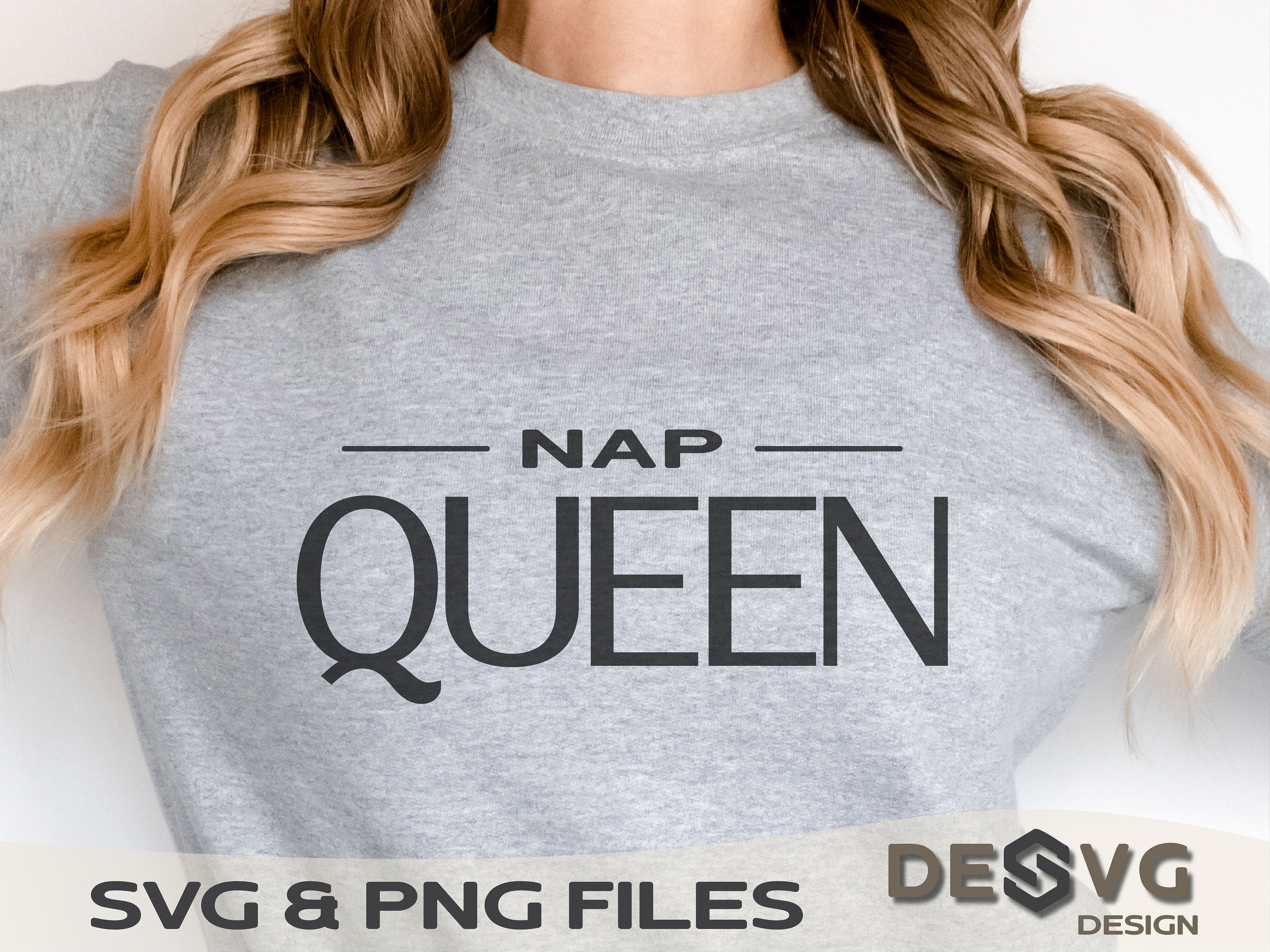 Nap Queen SVG, Nap Svg, Sleep Svg, Queen Svg, Sleepy Svg, Sleeping Svg, Digital Download, Baby ...