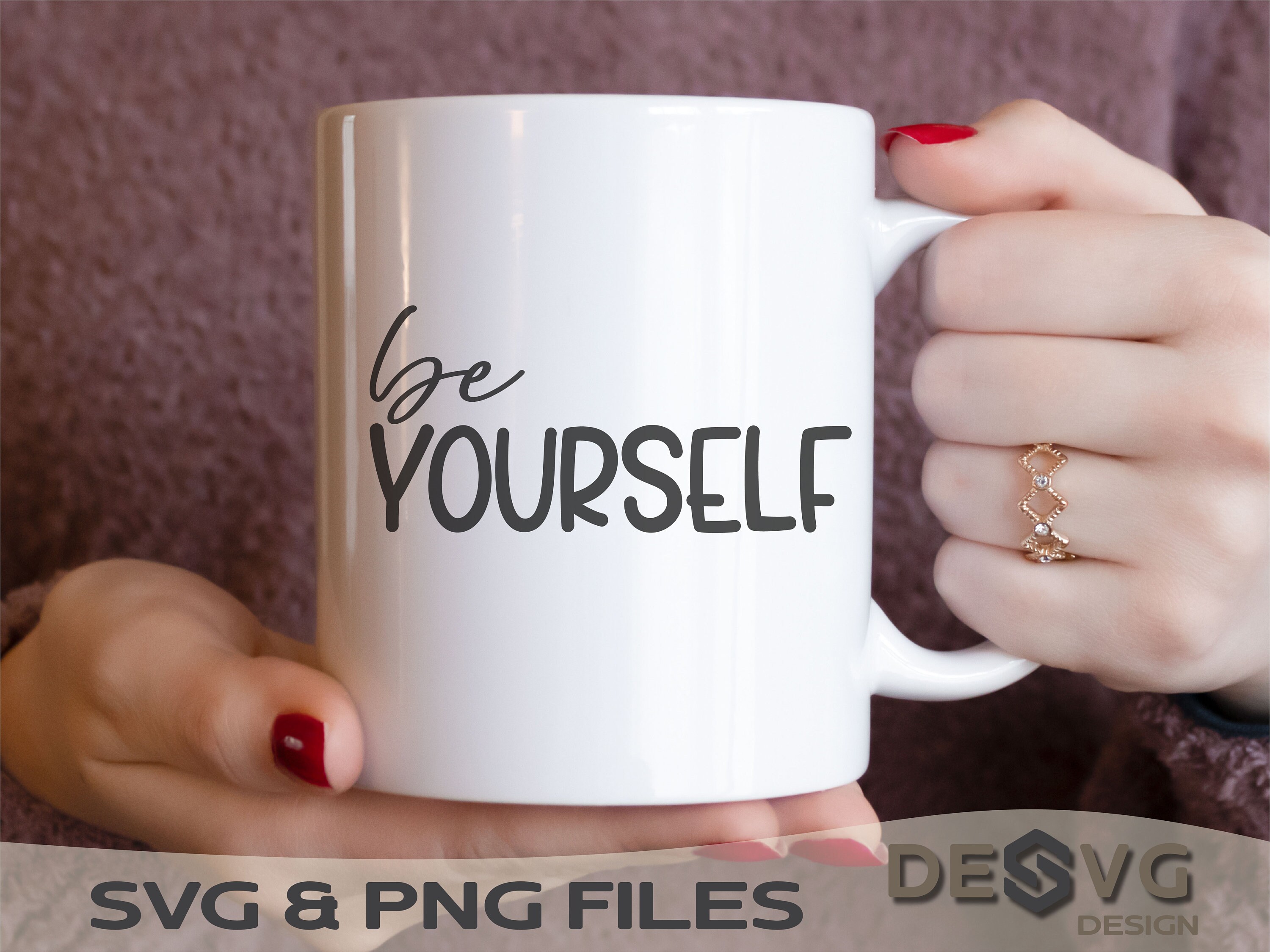 Be Yourself SVG, Self Love Svg, Do It Yourself, Love Yourself Svg ...