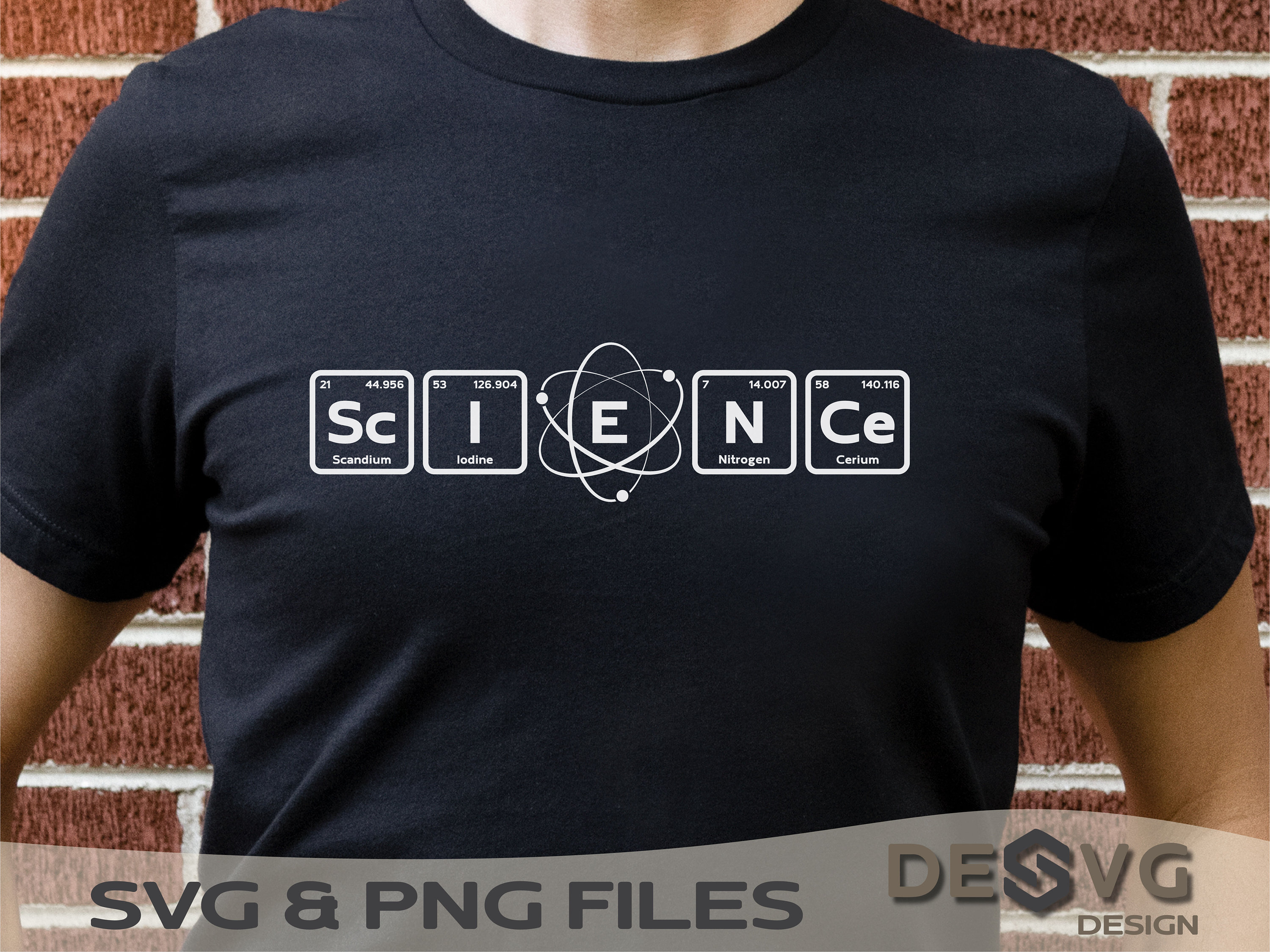 Science Svg, Periodic Table of Elements Svg, Chemistry Svg, Teacher ...