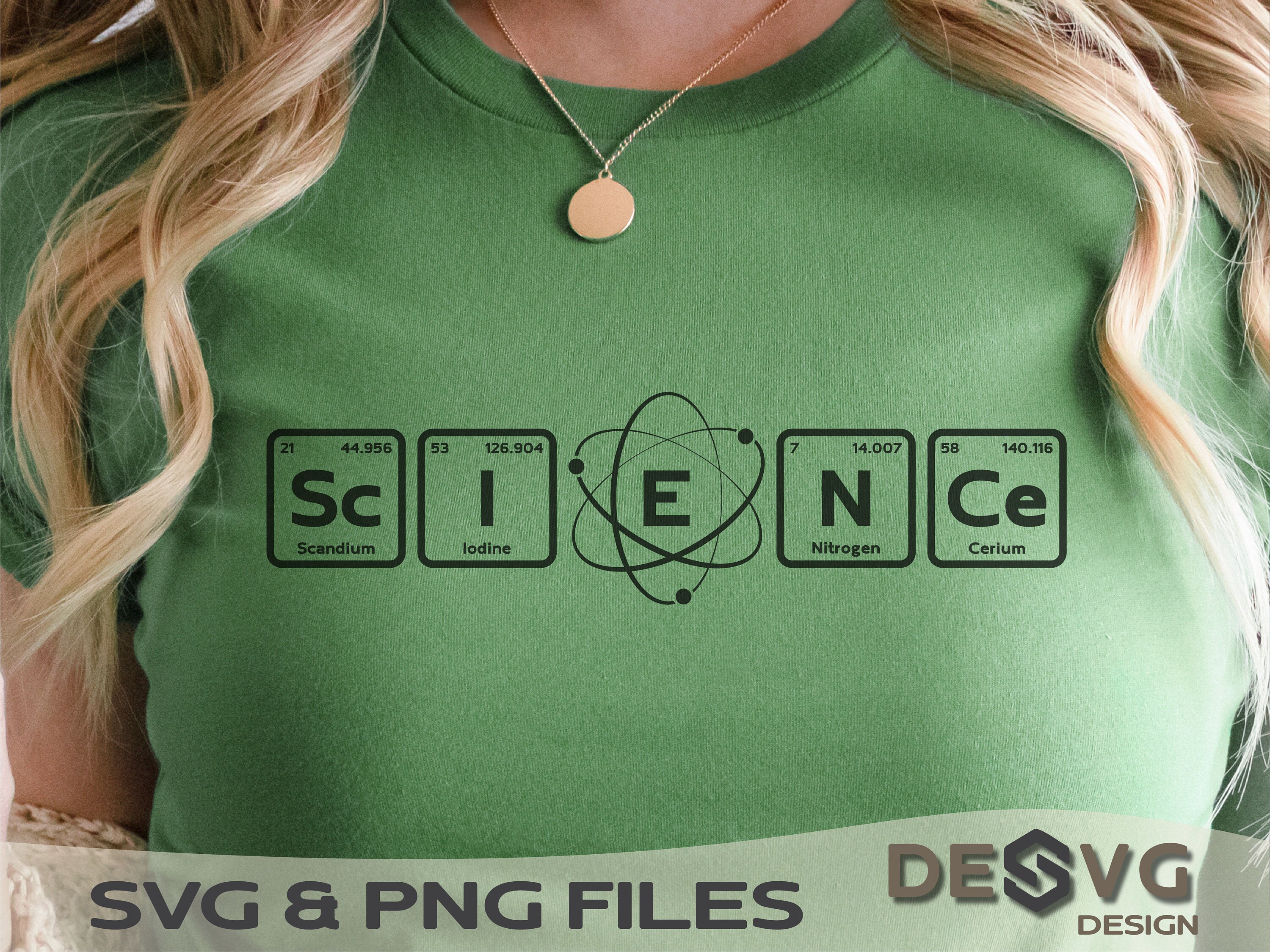 Science Svg, Periodic Table of Elements Svg, Chemistry Svg, Teacher ...