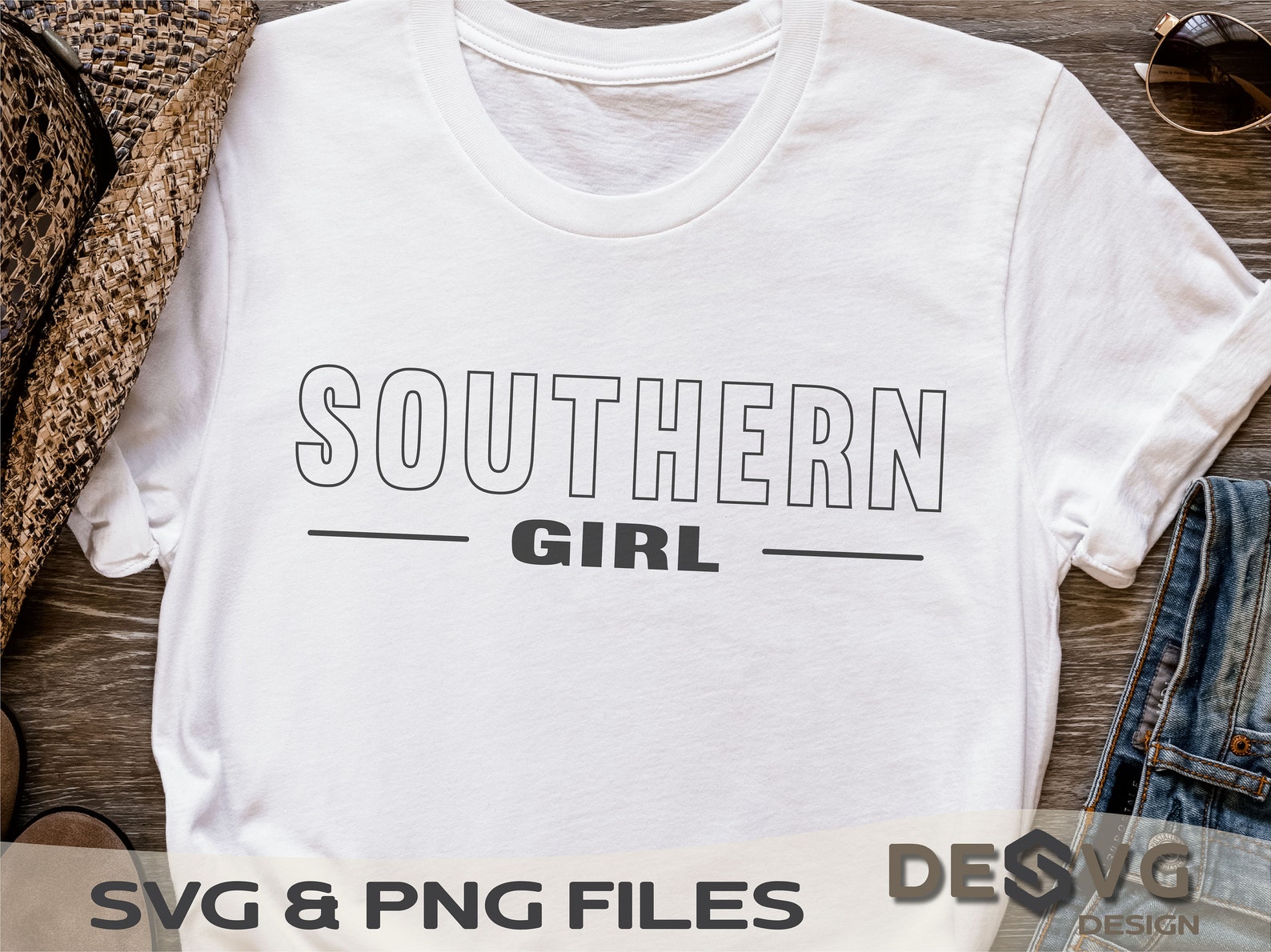 Southern Girl SVG, Small Town Girl Svg, Small Town Girl Svg, Positive ...