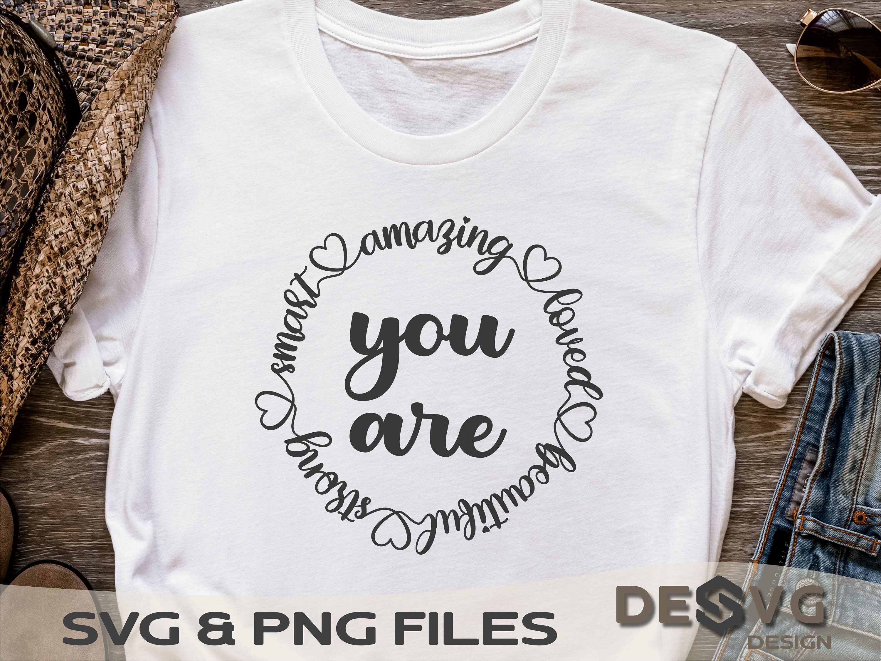 You Are Svg, She is Svg, Beautiful Svg, Strong Svg, Smart Svg, Amazing ...