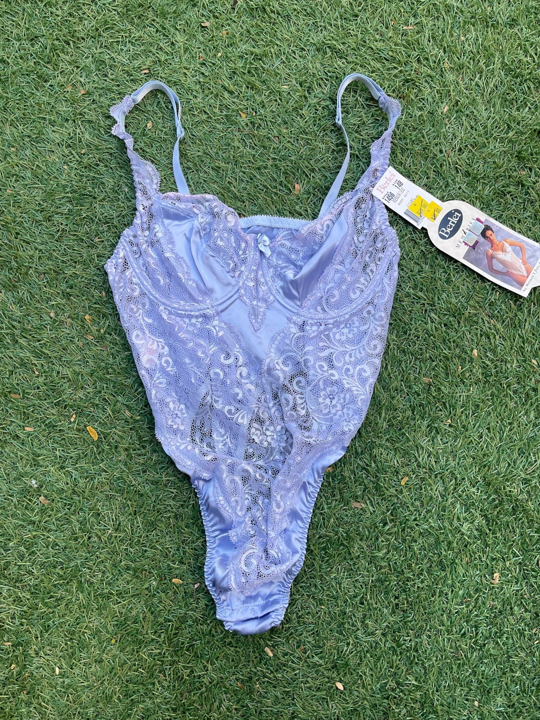 NWT Deadstock Vintage Berlei G String Bodysuit - Etsy Australia