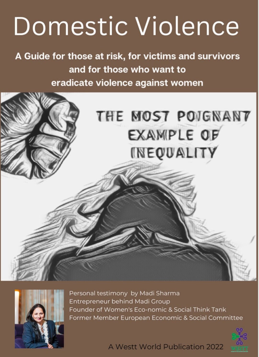 Domestic Violence :A Guide for Those at Risk, for Victims and Survivors ...