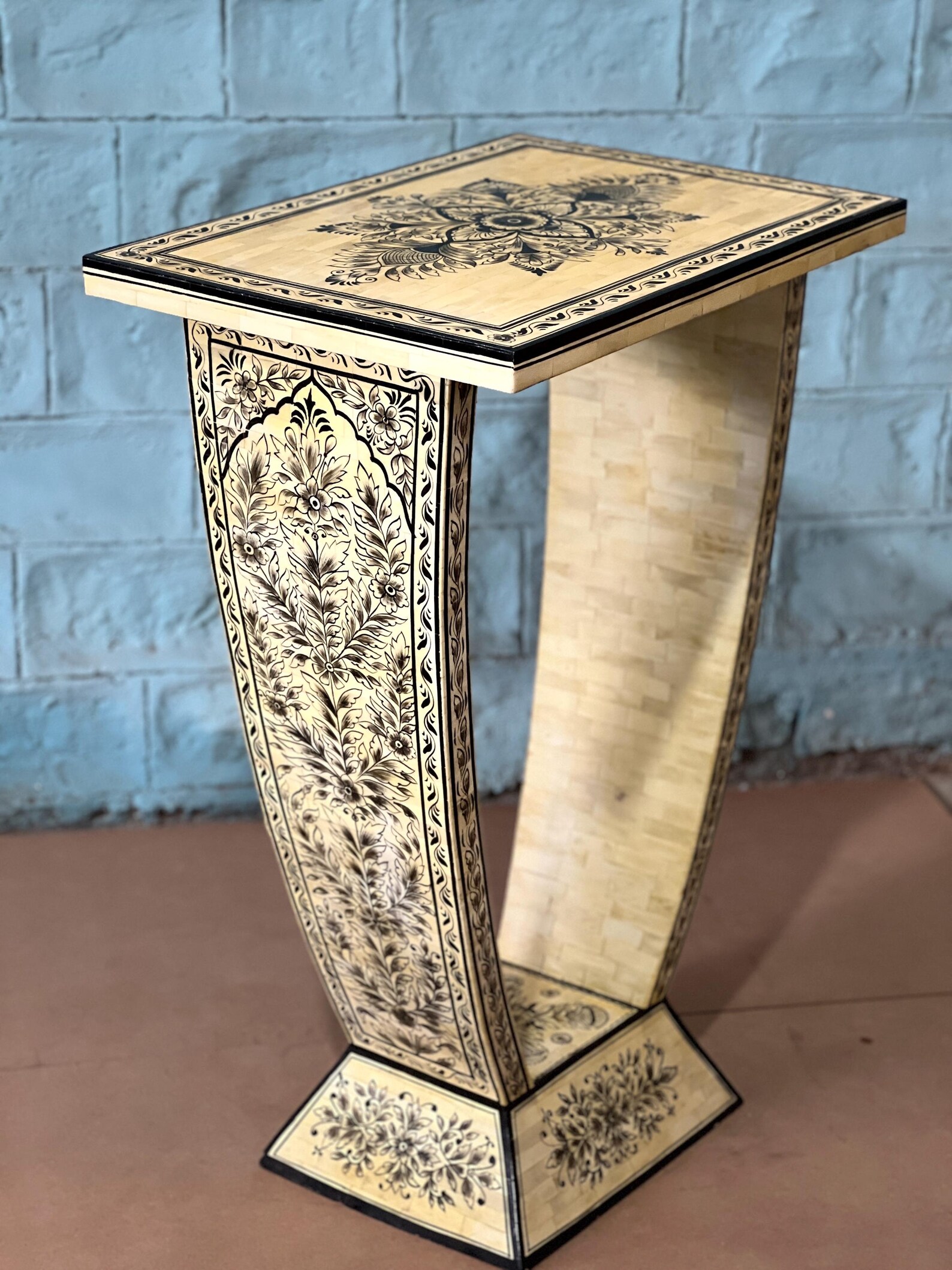 Bone Table,side Table,home Furniture - Etsy