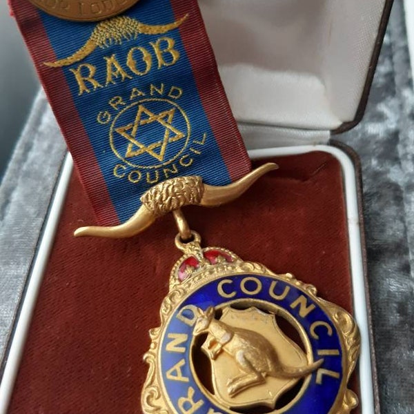 Antique Masonic Jewel - Etsy