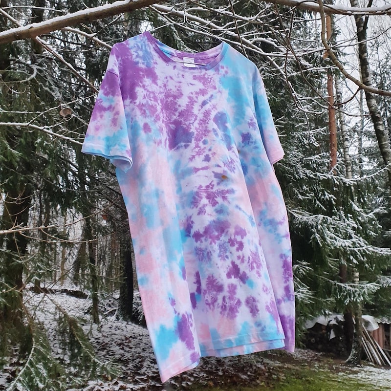 Tye Dye Shirt - Etsy