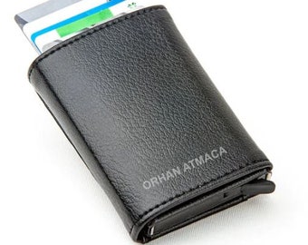 Mechanism Wallet - Etsy