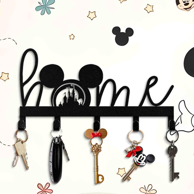 Key Hanger - Etsy