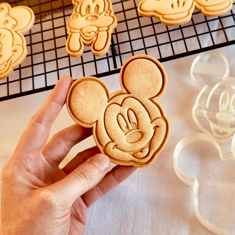Mickey Mouse Clubhouse Cookies - Etsy