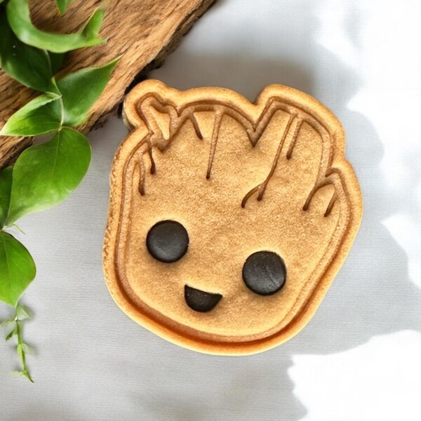 Groot Cookie Cutter - Etsy