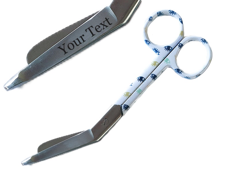 Nurse Scissors Set Bandage Scissors Kocher Surgical - Etsy