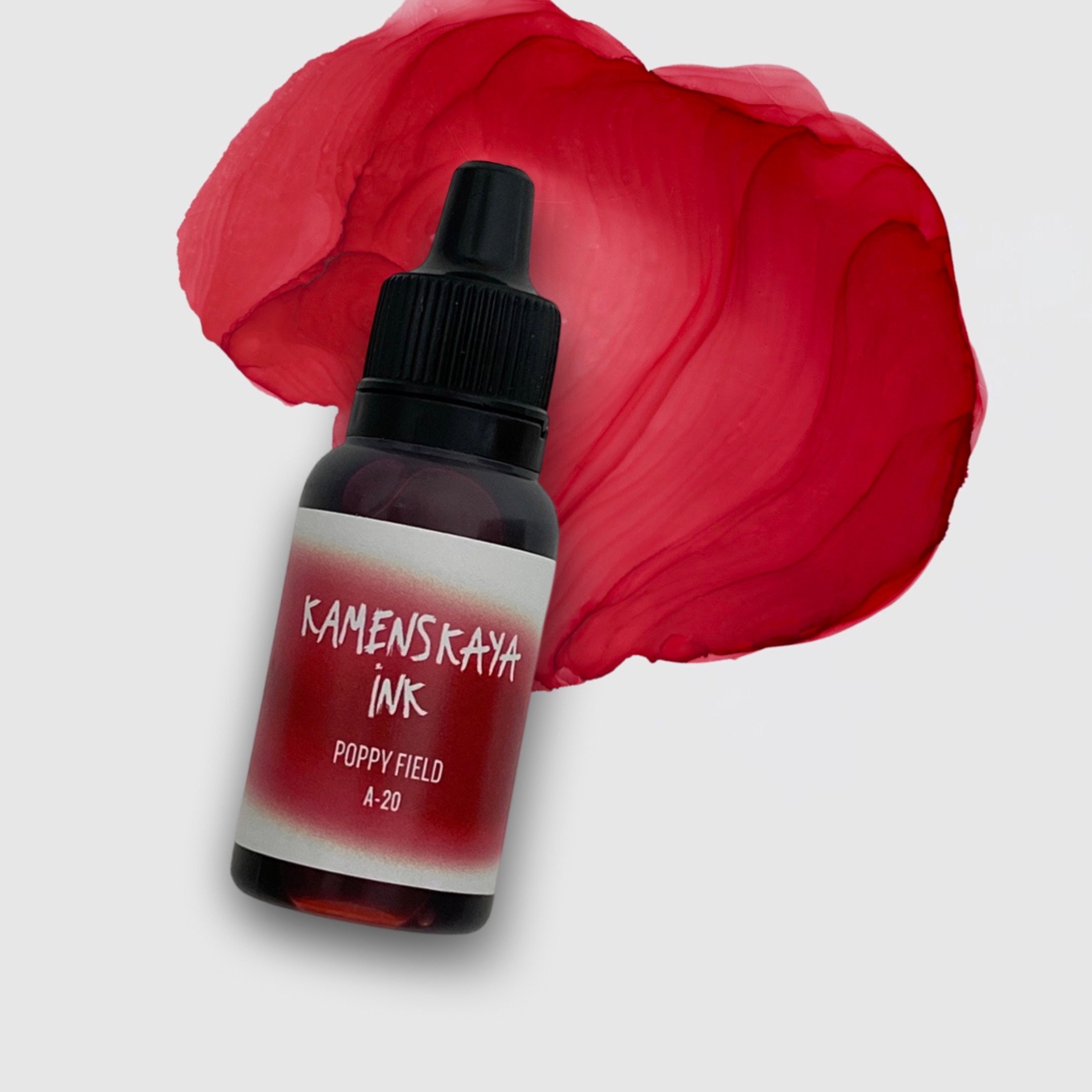 KAMENSKAYA INK Alcohol Inks 15 ML - Etsy