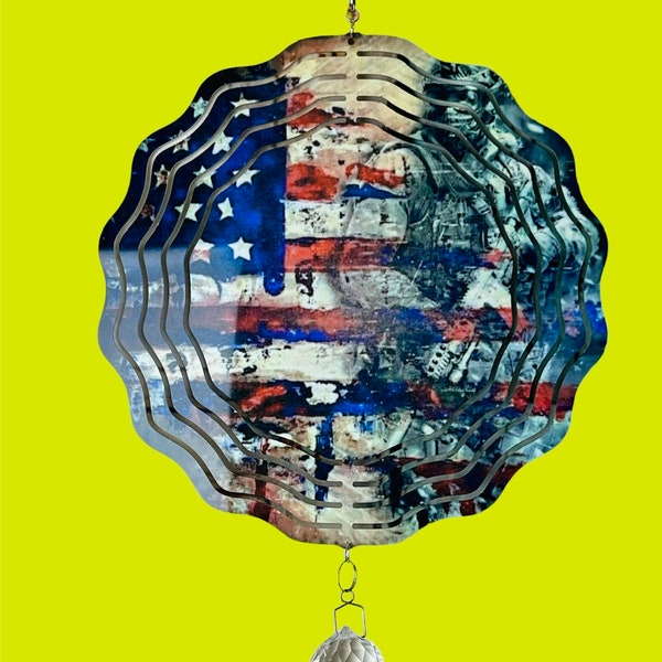 Military Wind Spinners - Etsy