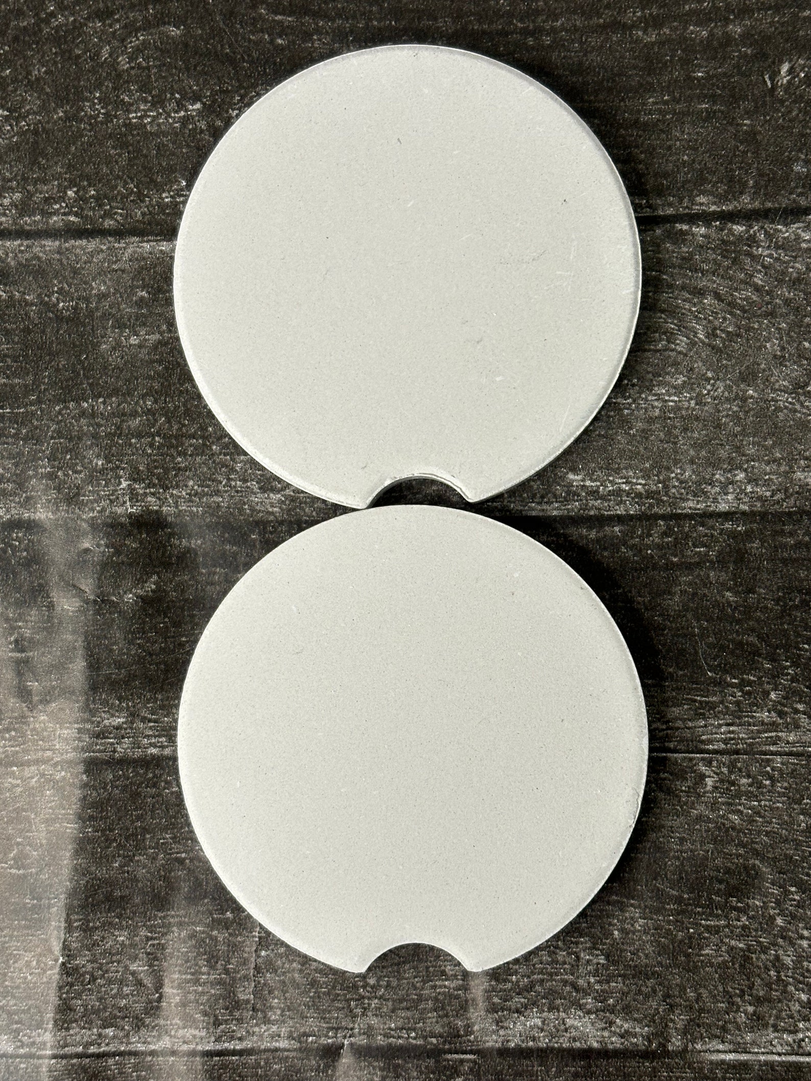 Bear Native American Sandstone Ceramic Car Coasters Set New - Etsy